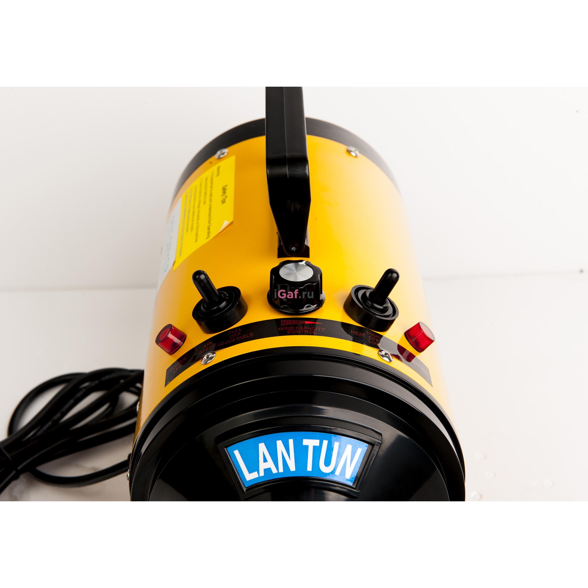 Фены : Фен компрессор для собак Lan Tun 1090A 2400вт