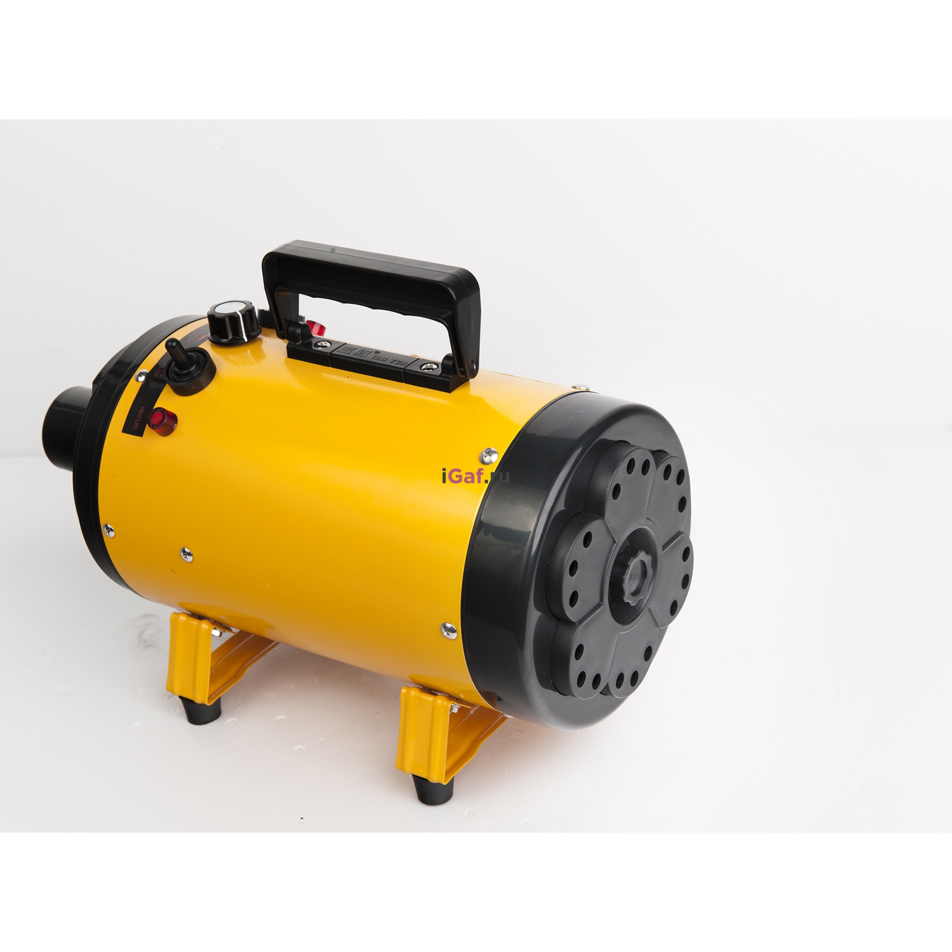 Фены : Фен компрессор для собак Lan Tun 1090A 2400вт